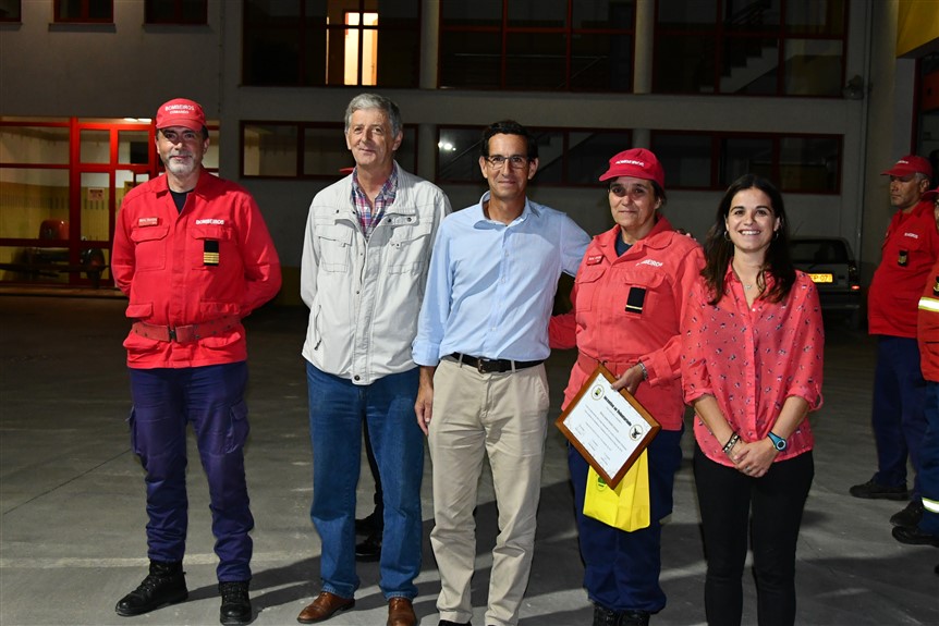 Prémio voluntariado foi para Isabel Antunes c/vídeo | Região do Zezere